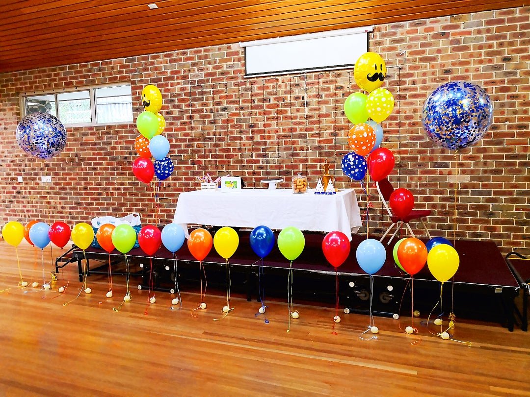 1st Birthday Party in Thornleigh Community Centre – Everything Party