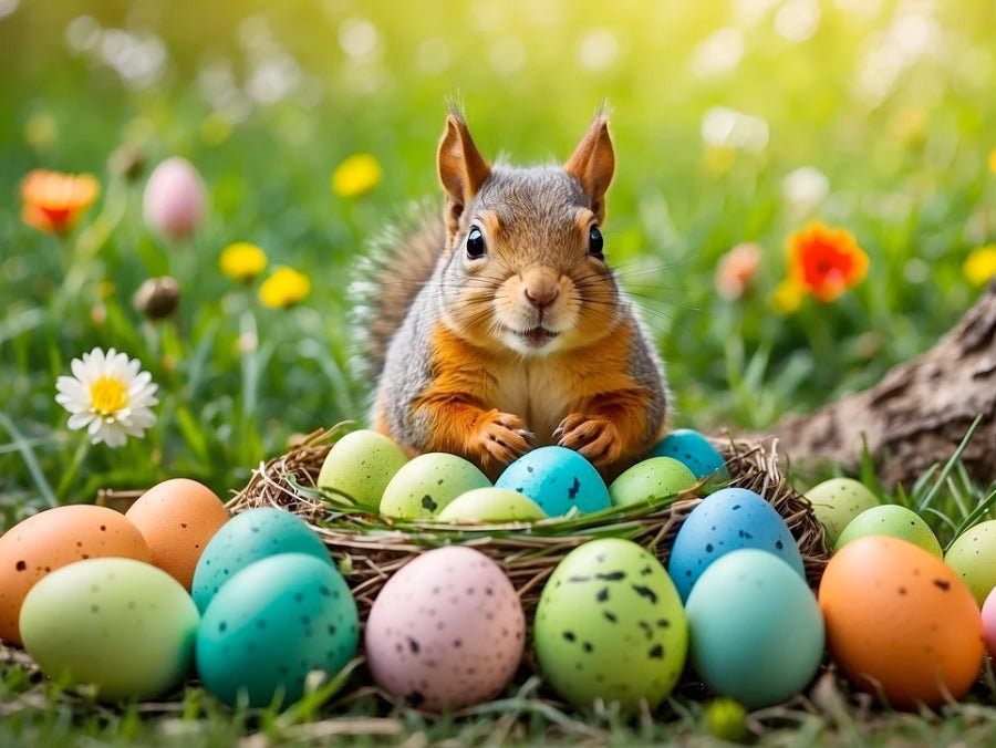 Hop Into Spring with Everything Party Ryde: Unveiling Our Easter Party