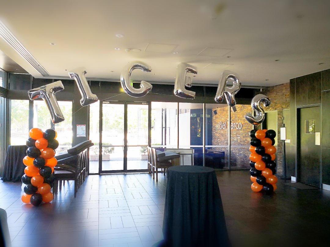 Tiger Theme Party at Sydney Olympic Park – Everything Party
