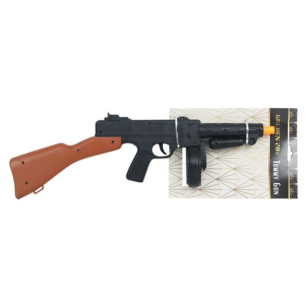 20's Gangster Toy Machine Gun – Everything Party