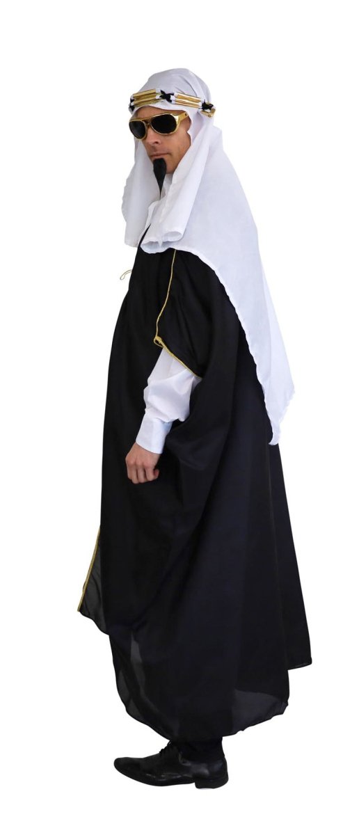 Adult Deluxe Arab Sheik Costume – Everything Party