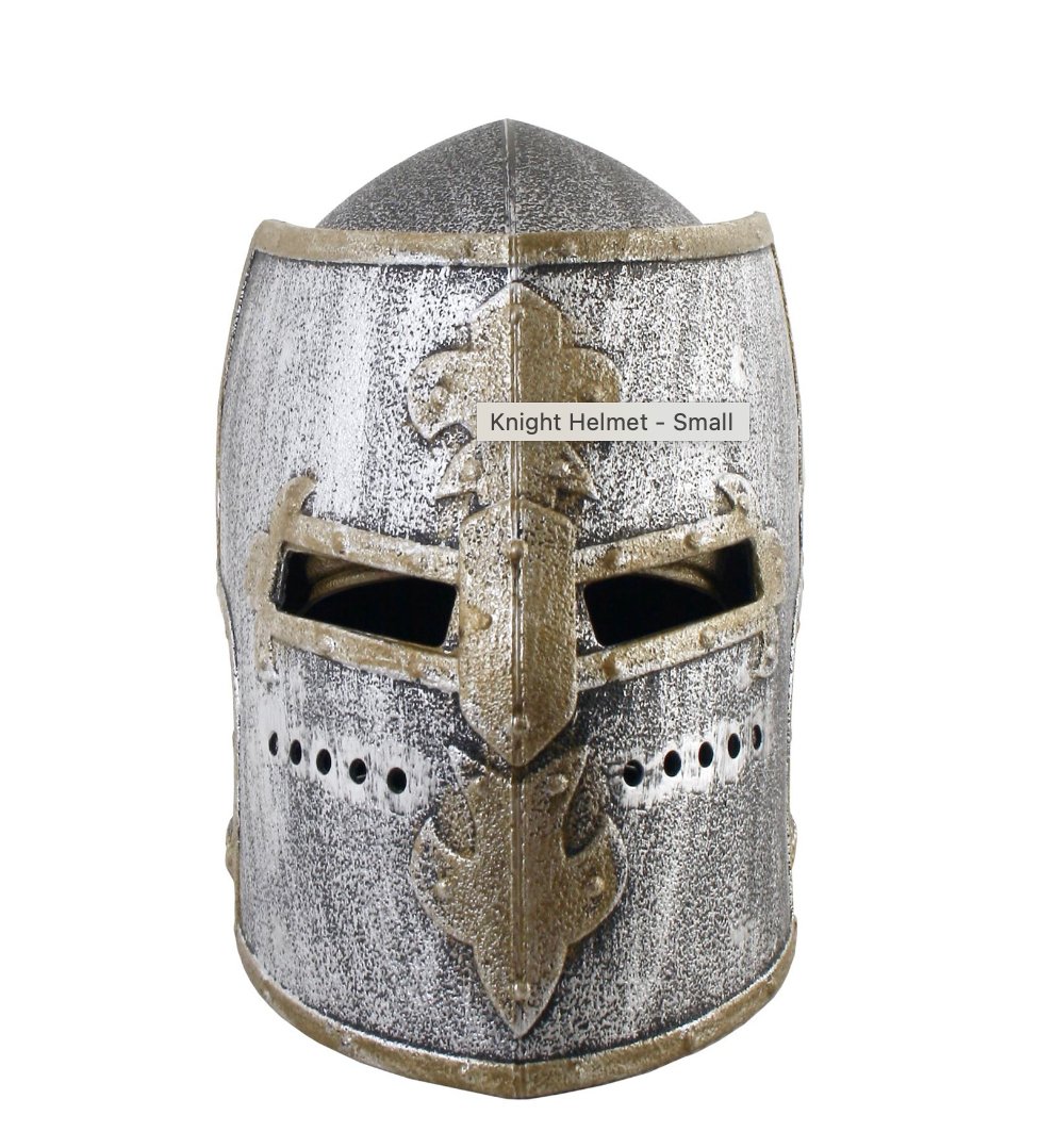 Children Medieval Gladiator Knight Helmet – Everything Party
