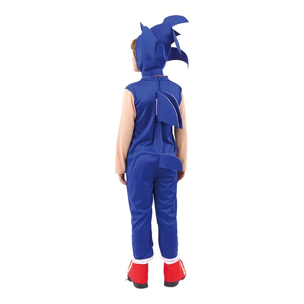 Children Sonic Hedgehog Style Costume – Everything Party