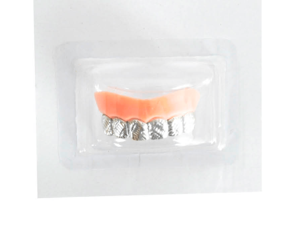 Fake Grillz Gangster Teeth – Everything Party