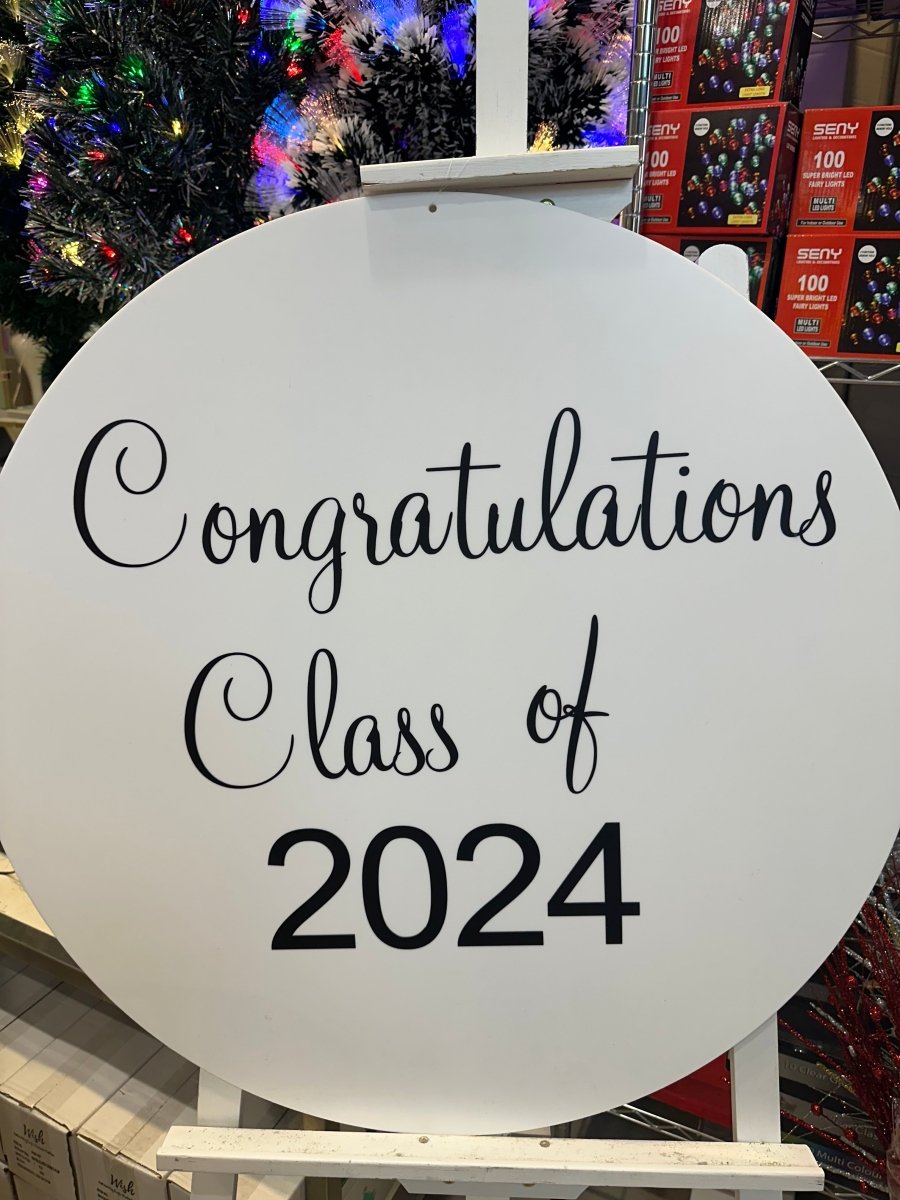 Jumbo confetti balloon – Everything Party