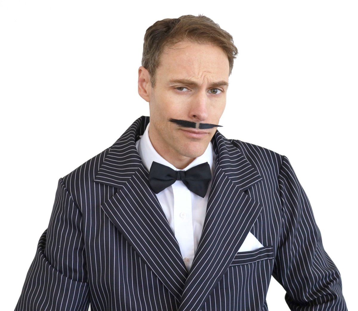 Small Black Moustache – Everything Party