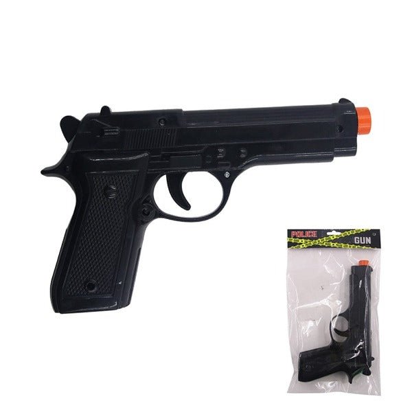 22cm Police Force Toy Gun | Everything Party