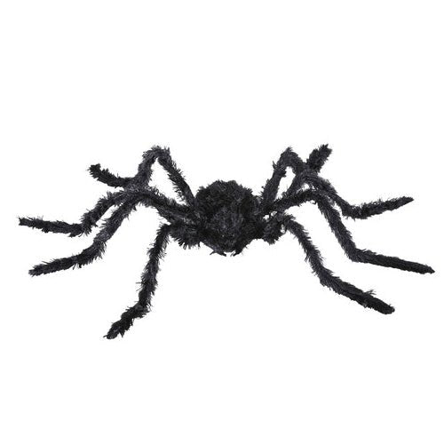 28" Animated Black Spider with Lights, Sound and Movement – Everything ...