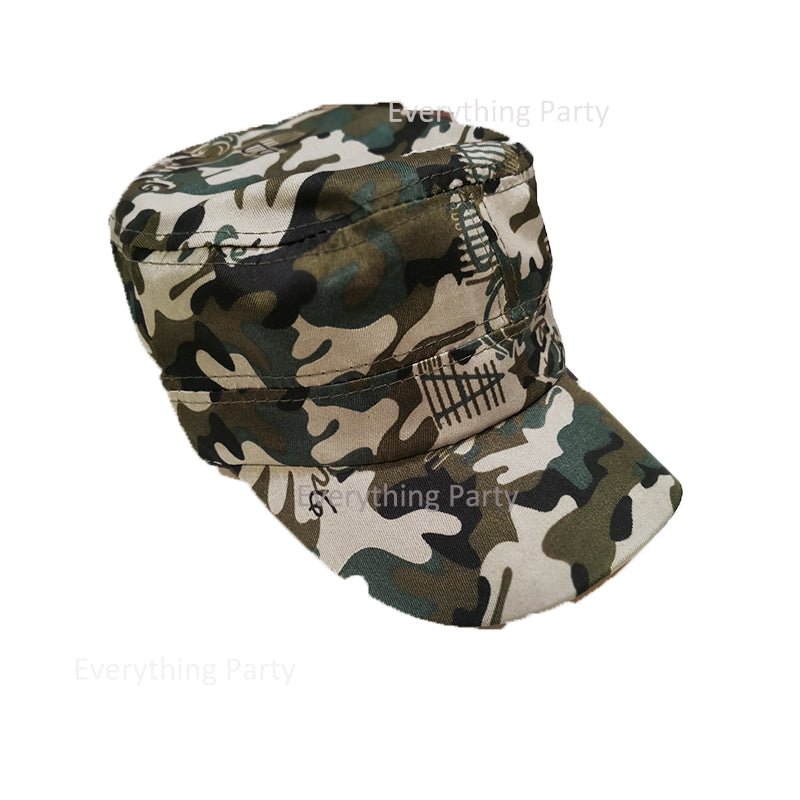 Army Soldier Cap – Everything Party