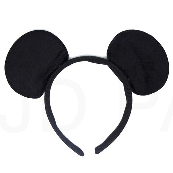Mickey Mouse Style Headband – Everything Party
